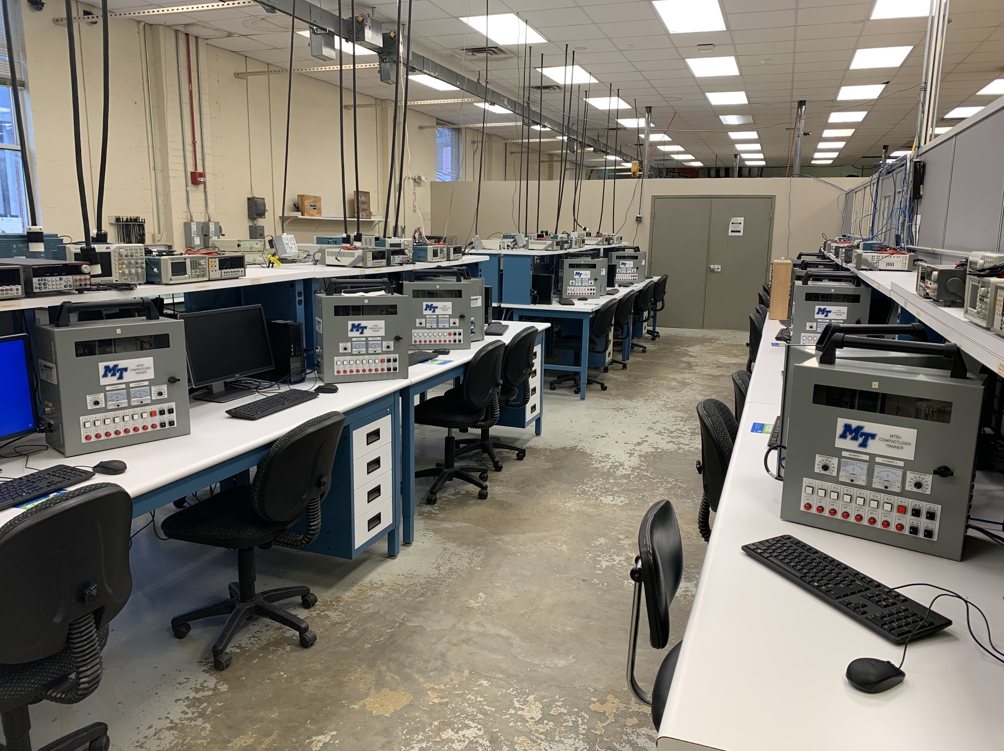 Labs – Engineering Technology